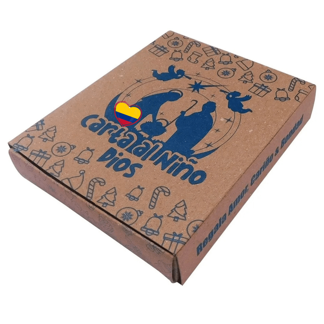 Carta al Niño Dios Christmas Wish Kit – Ritual Gift Box – Holiday ...