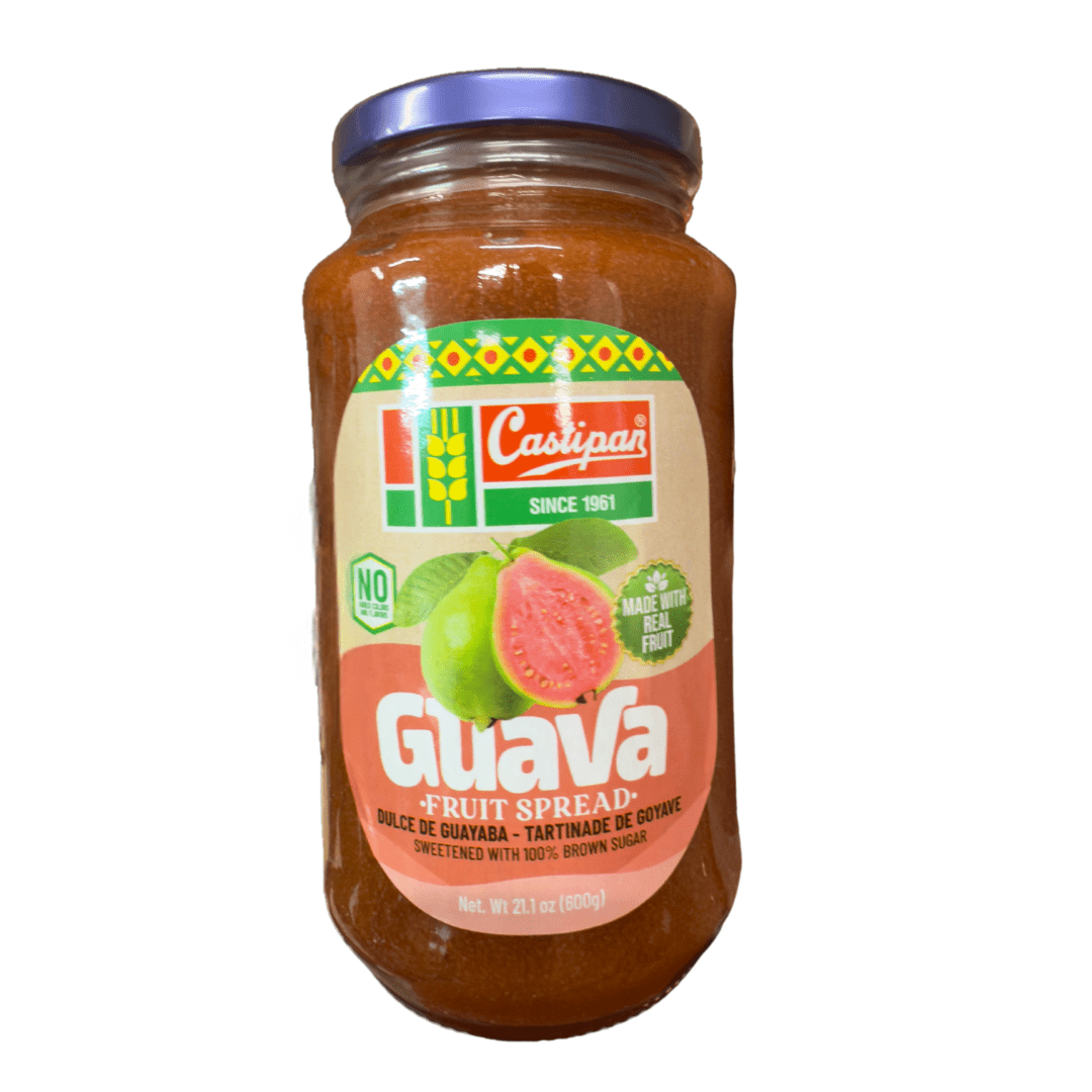 Castipan Guava Spread – 600g (21 oz) – Traditional Colombian Guava ...