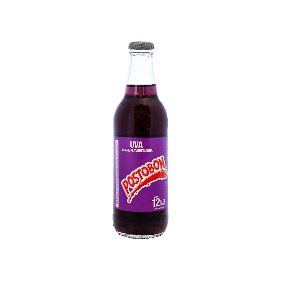 Gaseosa Postobón Sabor a Uva - 12 fl oz - Refreshing Grape-Flavored ...