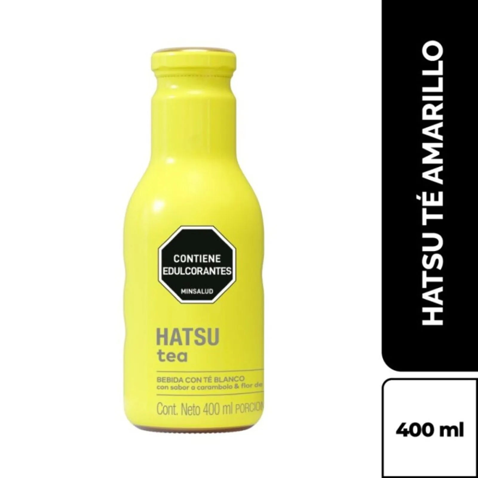 Hatsu Starfruit & Lotus Flower Iced Tea – 473ml (16 fl oz) – Premium ...