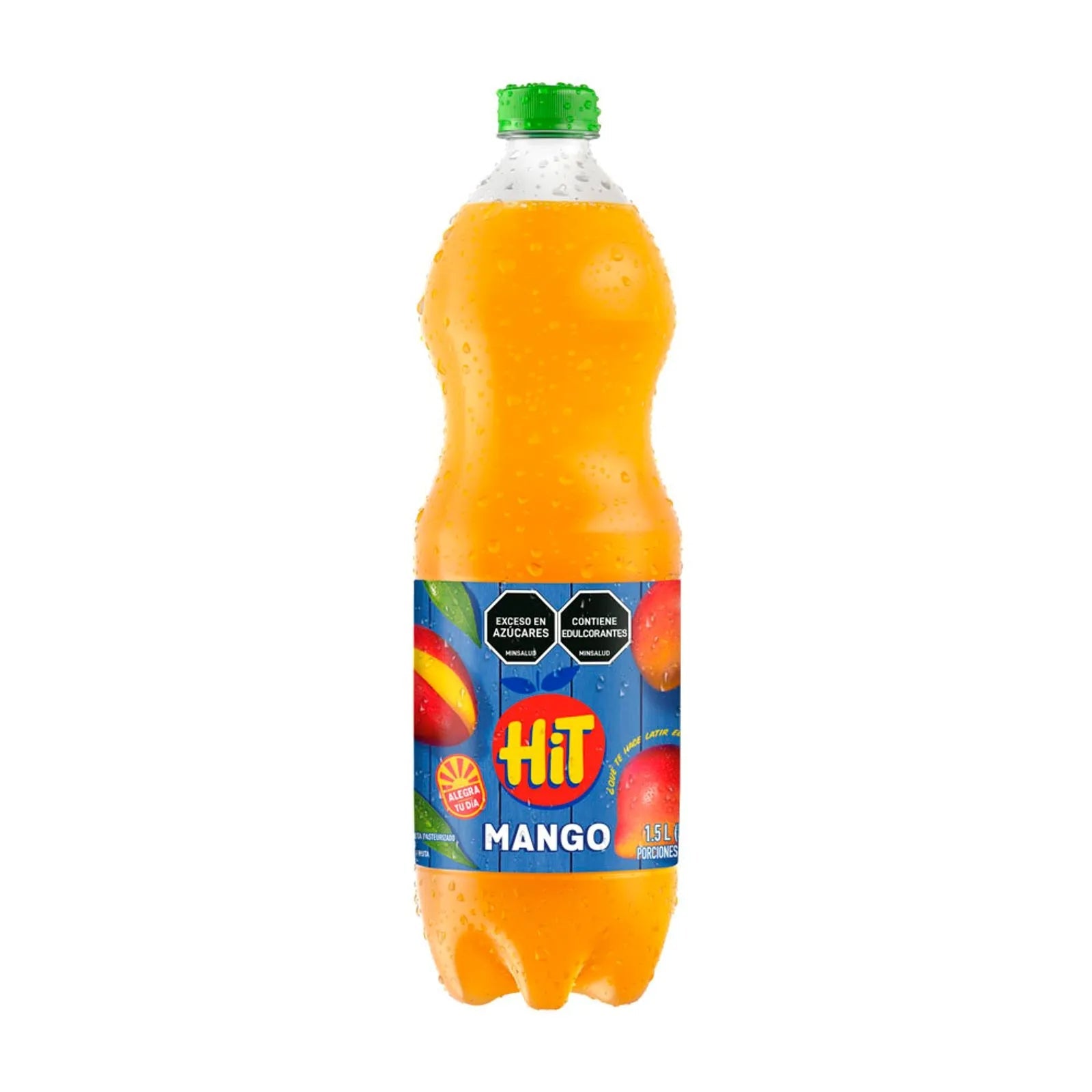 Hit Mango PET Bottle – 500ml (16.9 fl oz) – Refreshing Colombian Mango ...